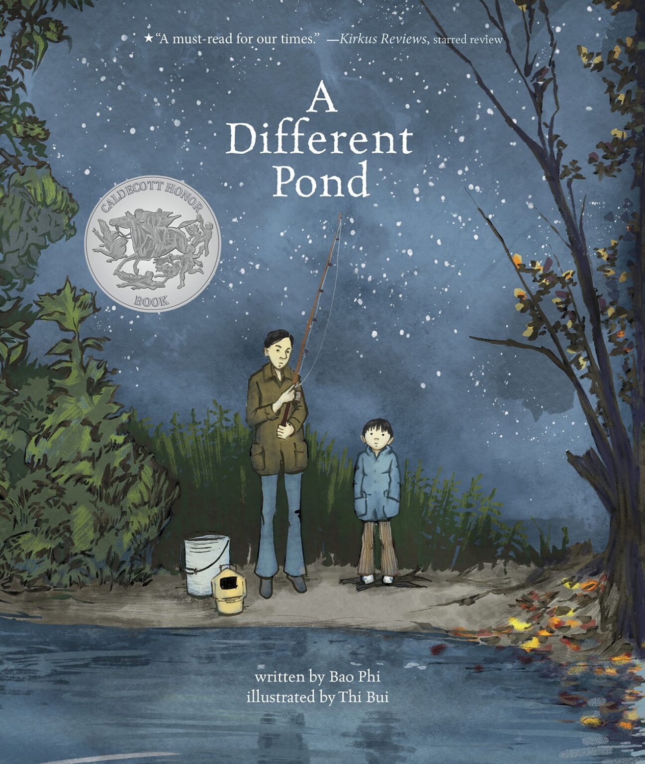 A different Pond – Engaging Families