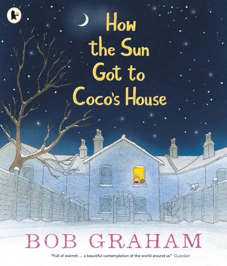 How the Sun Got to Coco’s House – Engaging Families